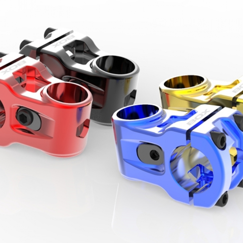 BOX TWO Centre Clamp Stem